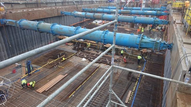 Paterson Building, Manchester - CCL Waterproofing