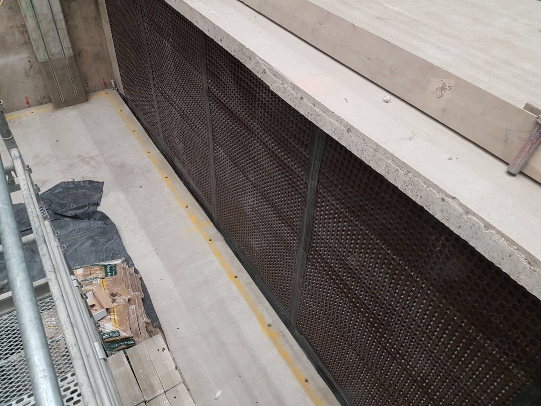 Royal Opera House Covent Garden - CCL Waterproofing