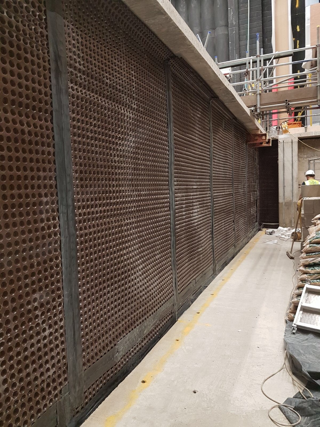 Royal Opera House Covent Garden - CCL Waterproofing