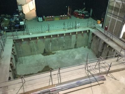 Royal Opera House Covent Garden - CCL Waterproofing