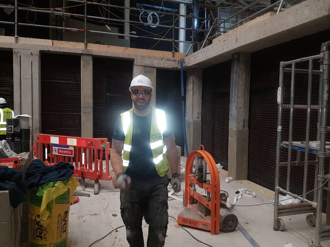 Royal Opera House Covent Garden - CCL Waterproofing