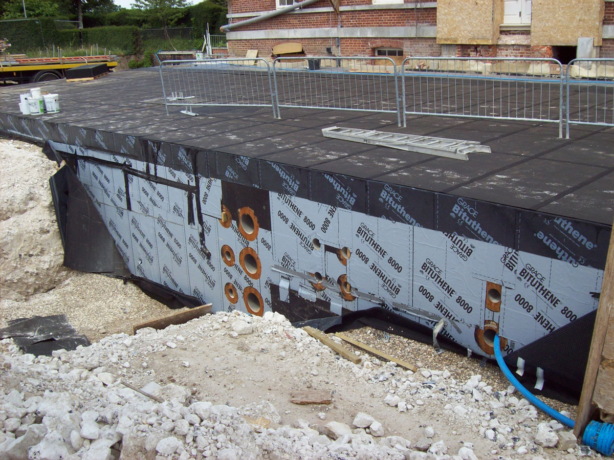 Refurbishments - CCL Waterproofing