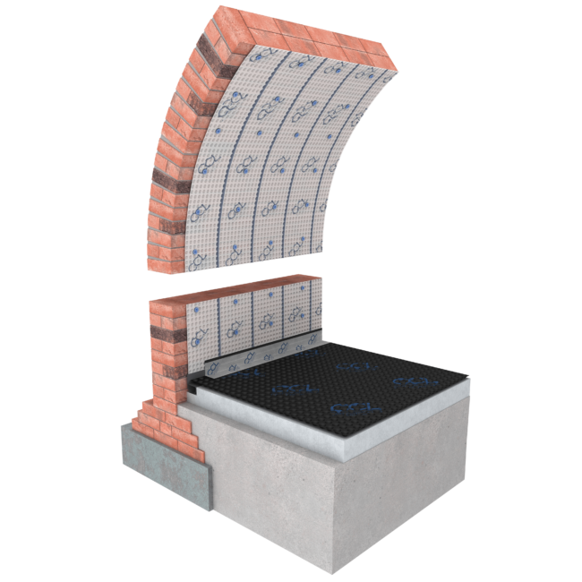 Vaults and Tunnels - CCL Waterproofing