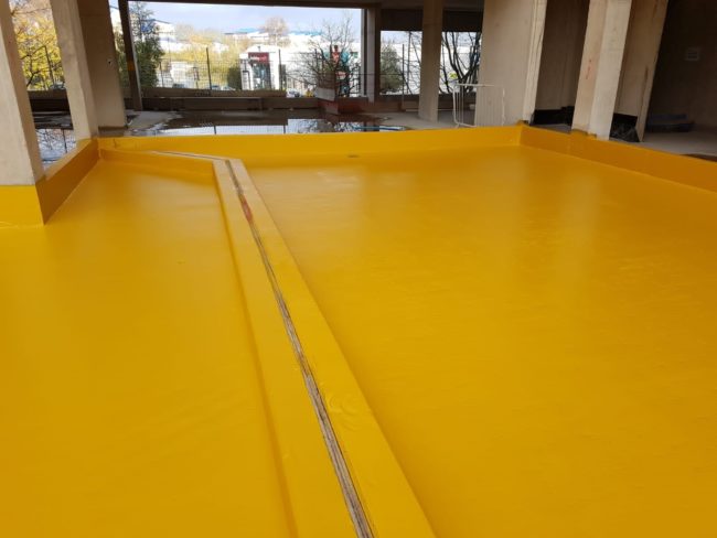 Concrete Repair - CCL Waterproofing