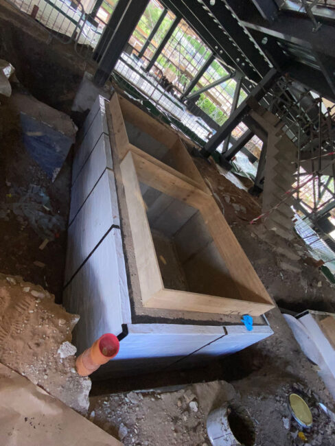 Sylvester Street, Sheffield - CCL Waterproofing